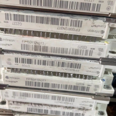 寻《《FP75R07N3E4 FP75R12N3T7 FP100R