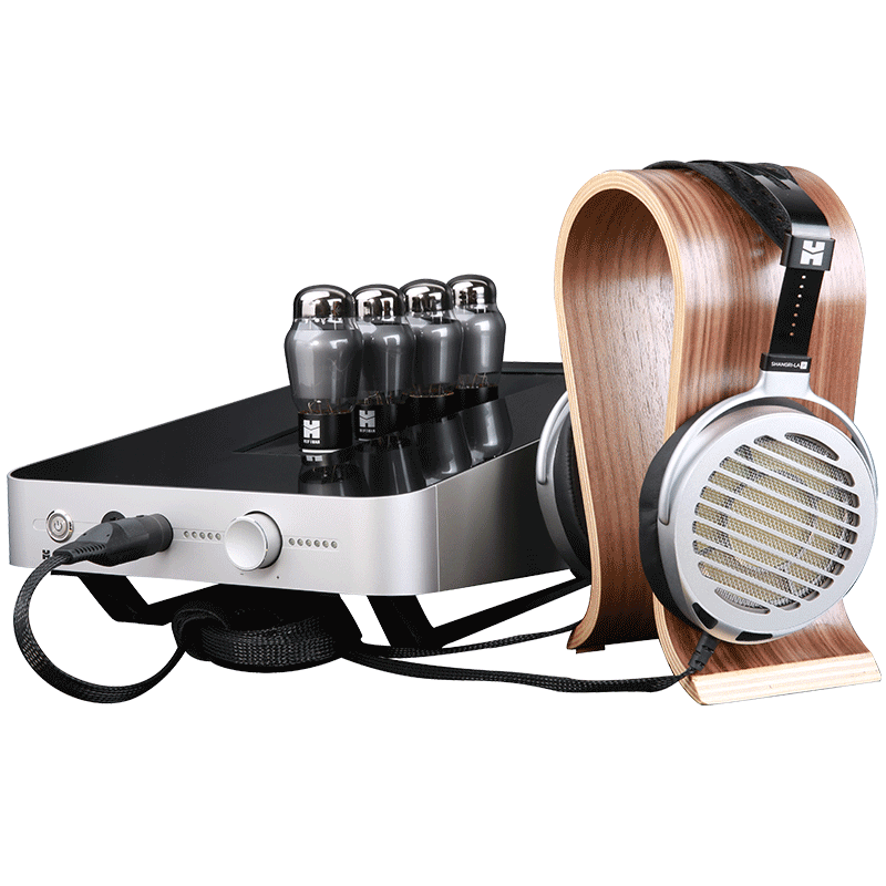 hifiman海菲香格里拉头戴式耳机