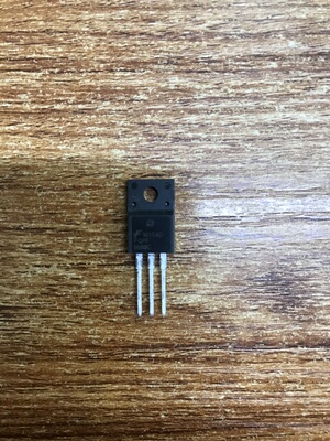 FQPF8N80C TO-220F 8A 800V 实图