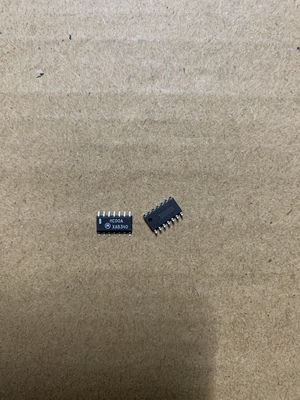 全新原装正品进口 MC74HC00ADR2G HC00A 贴片SOP-14 实拍图现货