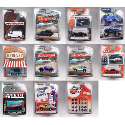 福特greenlight牧马人野马包车