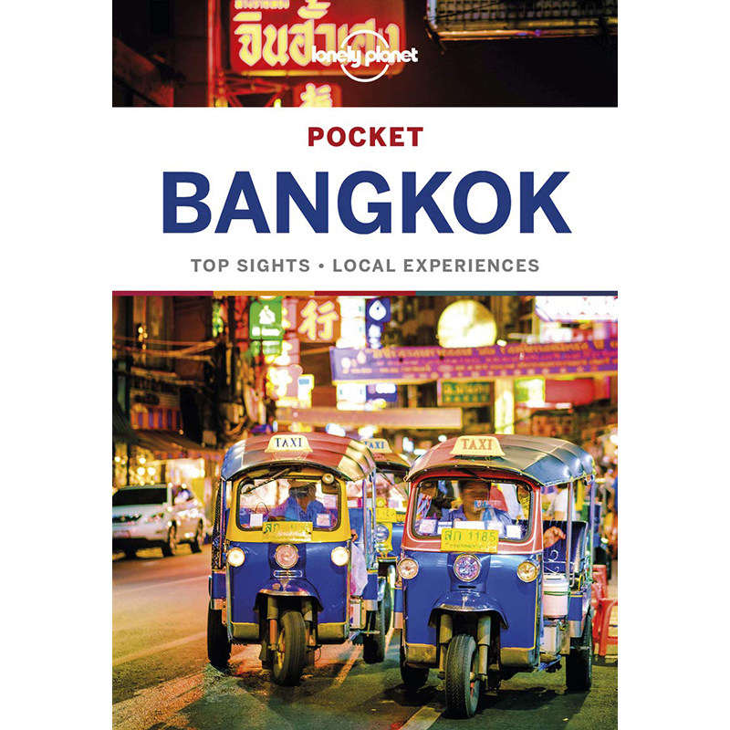 【预售】LonelyPlanet英文原版LP孤独星球 Pocket Bangkok 6曼谷口袋书旅游指南2018年第6版旅行景点书籍_虎窝淘