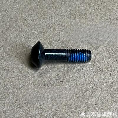 适用M6X25/20mm碟刹器通用螺丝