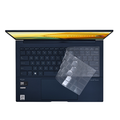 华硕灵耀14键盘膜屏幕膜