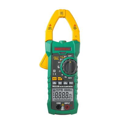 华仪交直流数字ms2115b万用表
