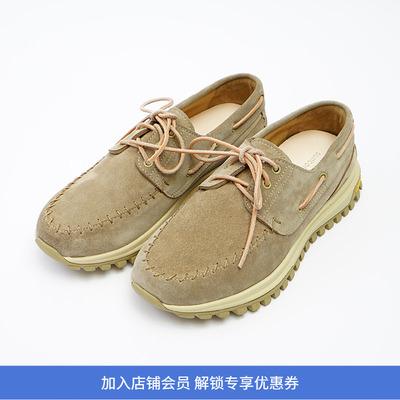 SUNCOREV底机能帆船鞋