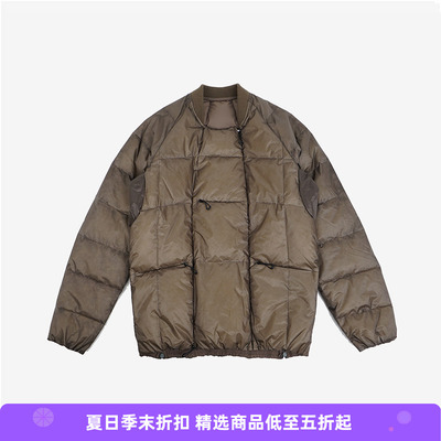norbit Insulation Inner 高密度轻量耐磨机能性经典款户外棉服