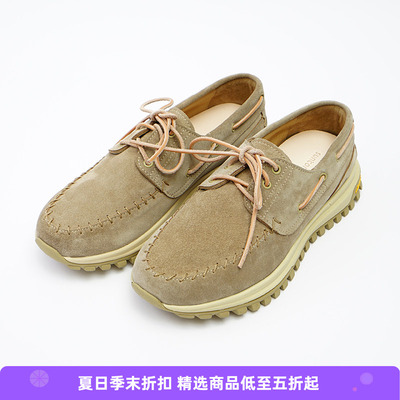 SUNCOREV底机能帆船鞋