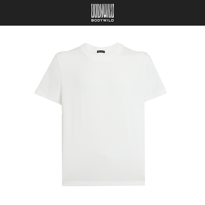 CHILL LIFE系列 男士正肩打底短袖2026春夏速干透气T恤|BODY WILD