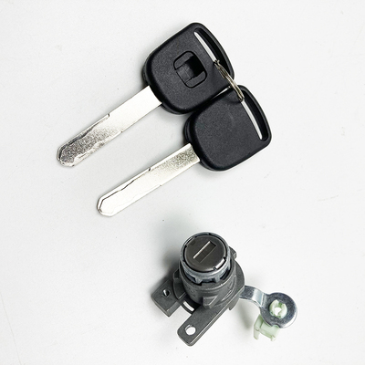 适用本田雅阁七代0304050607年款左前车门主驾驶锁芯锁胆钥匙锁头