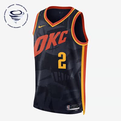 Nike/耐克正品冬季男士印花宽松透气休闲篮球背心DX8513-421