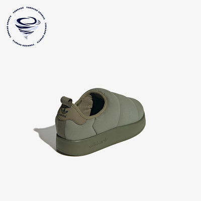 阿迪达斯正品大童运动棉鞋