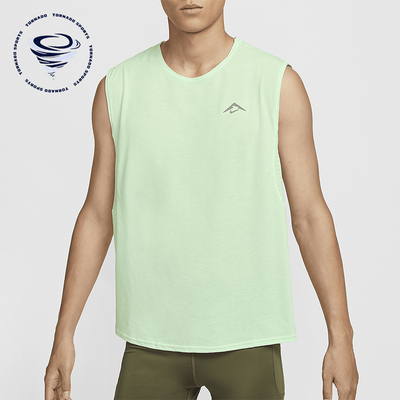 Nike/耐克男士跑步运动背心