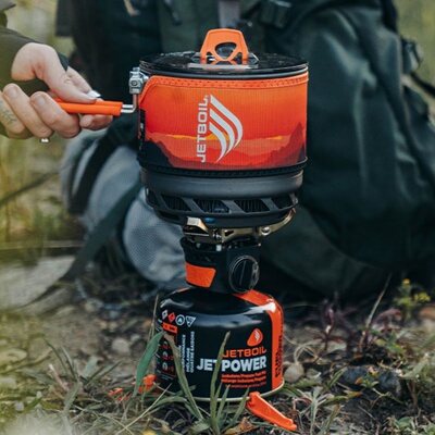 捷宝JETBOIL便携轻便户外炉具