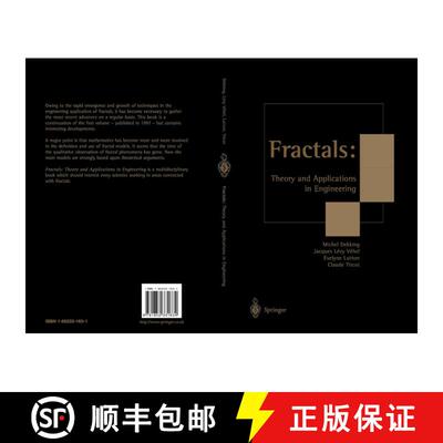 【3-4周达】Fractals: Theory and Applications in Engineering : Theory and Applications in Engineering [9781447112259]