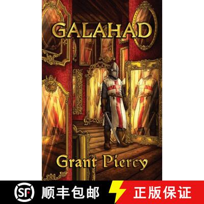 【3-4周达】Galahad [9781087989648]