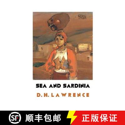 【3-4周达】精装 Sea and Sardinia [9781861717047]