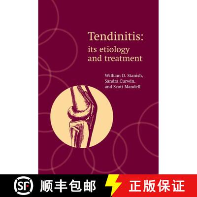 【3-4周达】精装 Tendinitis: its etiology and treatment [9780192632586]