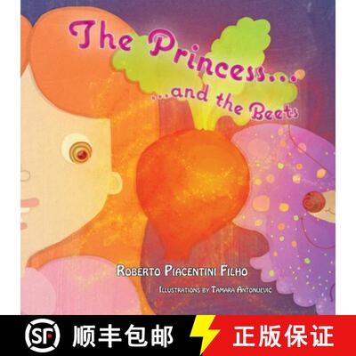 【3-4周达】The Princess and the Beets [9781312011861]
