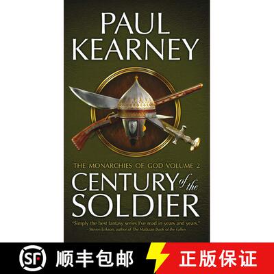 【3-4周达】Century of the Soldier: The Collected Monarchies of God, Volume Two [9781907519093]