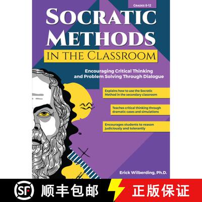 【3-4周达】Socratic Methods in the Classroom: Encouraging Critical Thinking and Problem Solving Throu... [9781618218698]