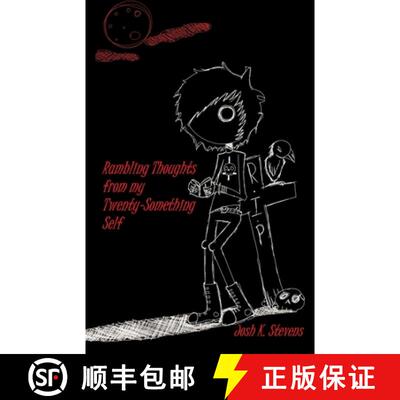 【3-4周达】Rambling Thoughts from my Twenty-Something Self [9798349342950]