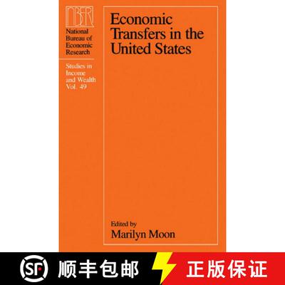 预订 Economic Transfers in the United States: Volume 49 [9780226535050]
