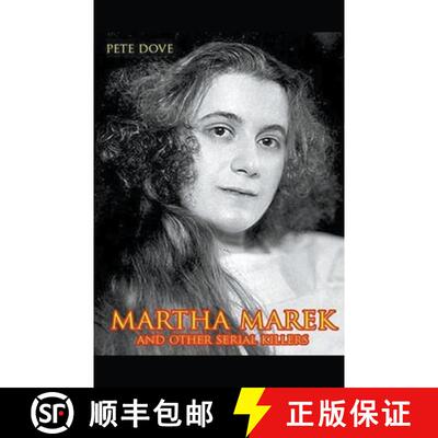 【3-4周达】Martha Marek And Other Female Serial Killers [9798224692187]