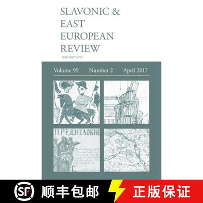 【3-4周达】Slavonic & East European Review (95: 2) April 2017 [9781781882979]