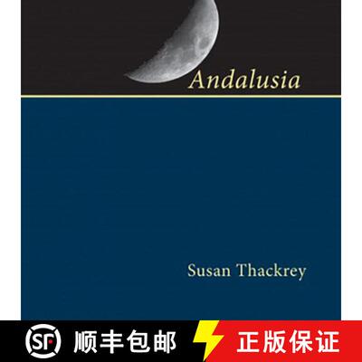 预订 Andalusia [9780986264030]