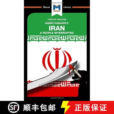 【3-4周达】精装 An Analysis of Hamid Dabashi's Iran: A People Interrupted [9781912303205]
