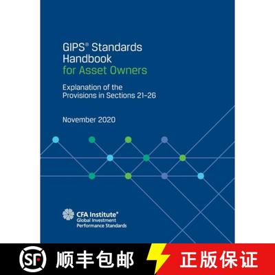 【3-4周达】GIPS(R) Standards Handbook for Asset Owners: Explanation of the Provisions in Sections 21-26 [9781953337009]
