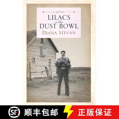 【3-4周达】精装 Lilacs in the Dust Bowl [9781988180137]