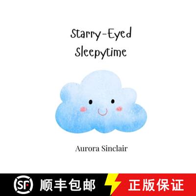 【3-4周达】Starry-Eyed Sleepytime [9789916907375]