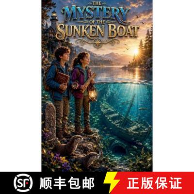 【3-4周达】The Mystery of the Sunken Boat [9798235435551]