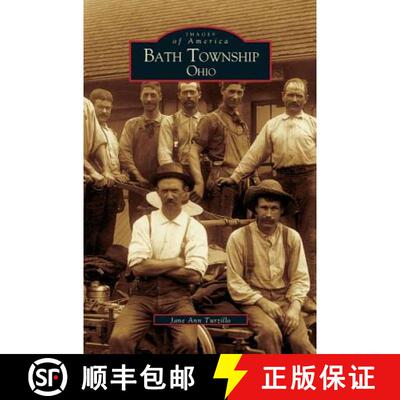 【3-4周达】精装 Bath Township [9781531613099]