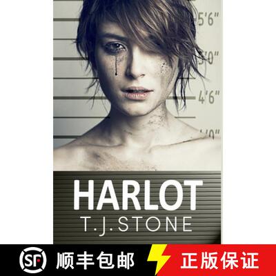 【3-4周达】Harlot [9781838049591]