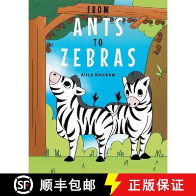 【3-4周达】From Ants to Zebras [9798893093469]