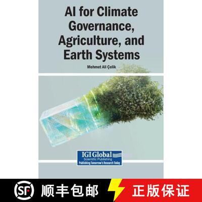 【3-4周达】AI for Climate Governance, Agriculture, and Earth Systems [9798260007792]