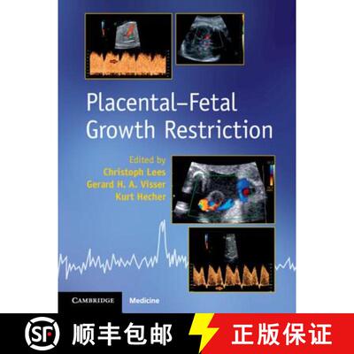 【3-4周达】精装 Placental-Fetal Growth Restriction [9781107101395]