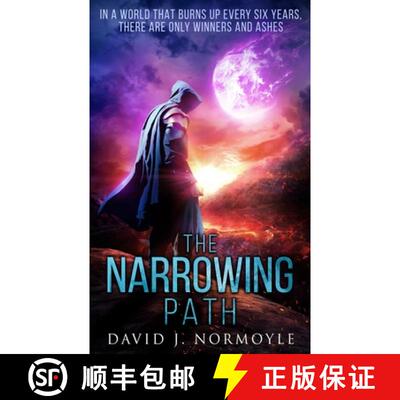 【3-4周达】The Narrowing Path [9780957313330]