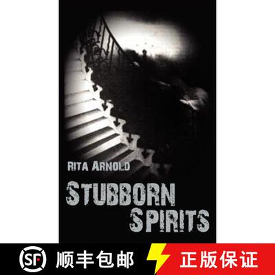 【3-4周达】Stubborn Spirits [9780984235131]