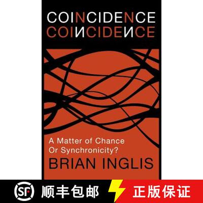 【3-4周达】Coincidence: A Matter of Chance - Or Synchronicity? [9781908733504]