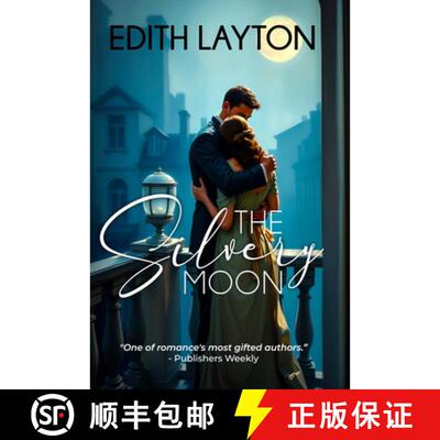 【3-4周达】The Silvery Moon [9781592116010]