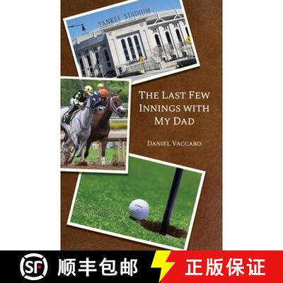 【3-4周达】The Last Few Innings with My Dad [9781649571472]