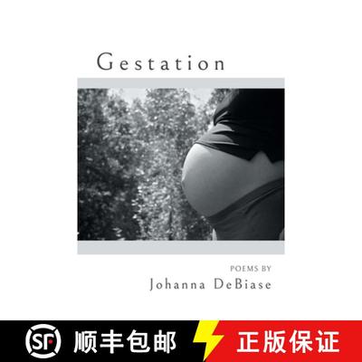 【3-4周达】Gestation [9781646623204]