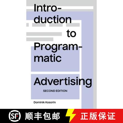 【3-4周达】Introduction to Programmatic Advertising [9788090713864]