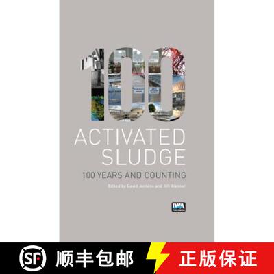 【3-4周达】精装 Activated Sludge - 100 Years and Counting [9781780404936]