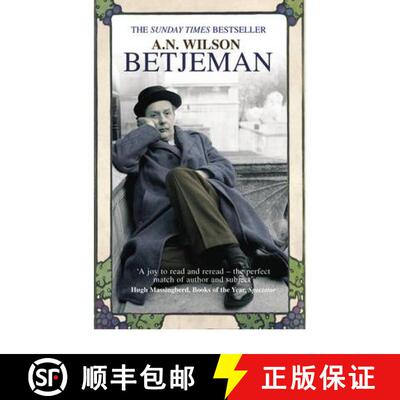 【3-4周达】Betjeman [9780099498377]