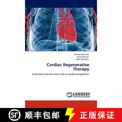 预订 Cardiac Regenerative Therapy [9783846526217]